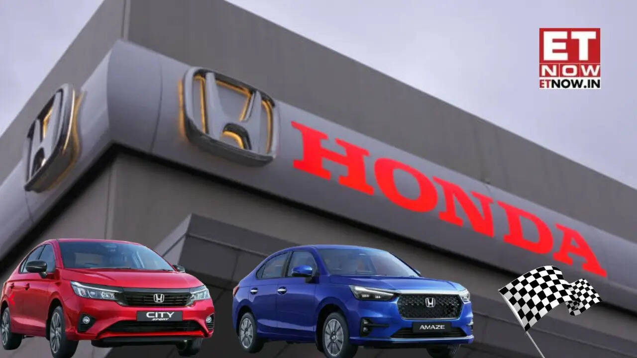 Honda car launch in India: 10 new models to hit roads by 2030