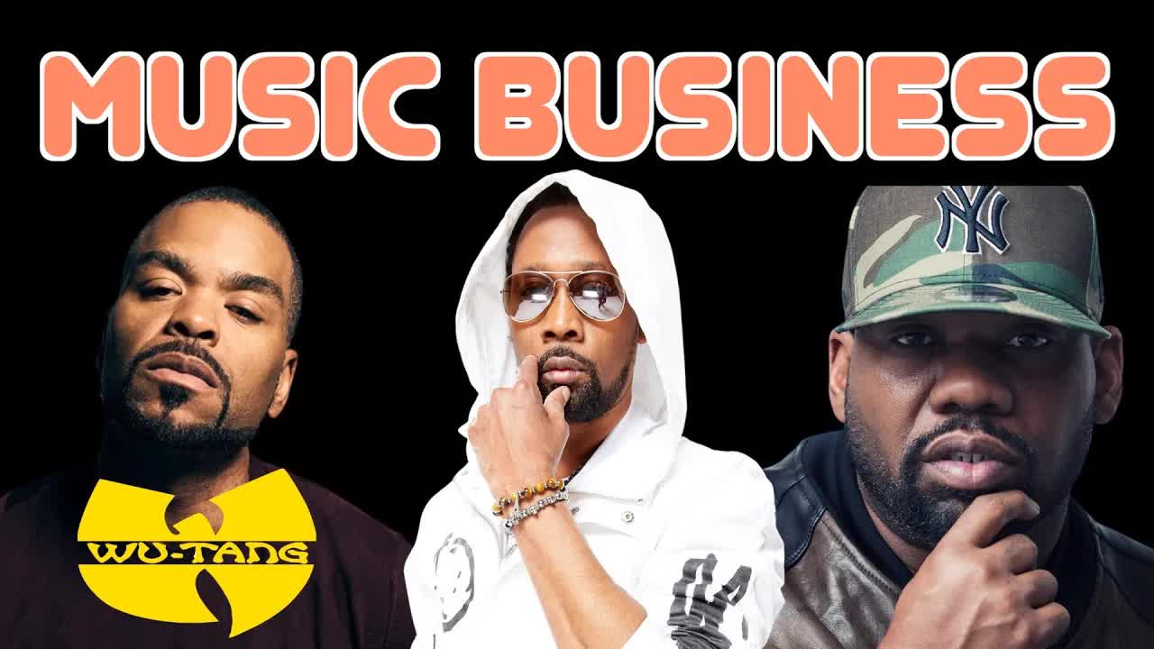 How the music business tore apart the Wu-Tang Clan