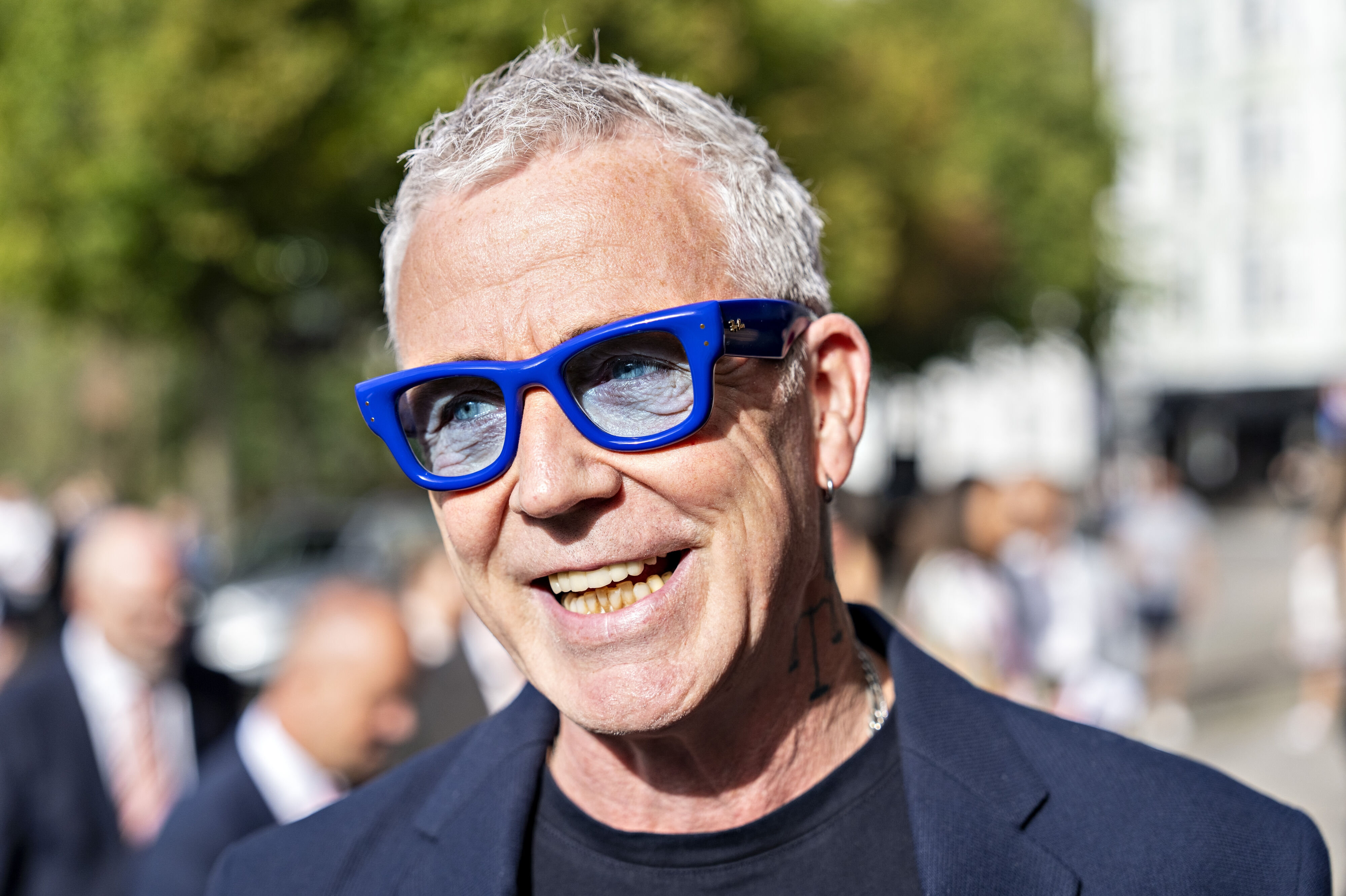 Thomas Helmig spiller på flere danske festivaler til sommer