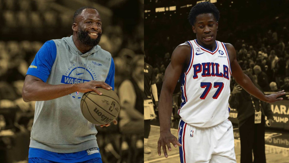 Draymond hopes to see VJ Edgecombe in the Dunk Contest: "Add to your ...