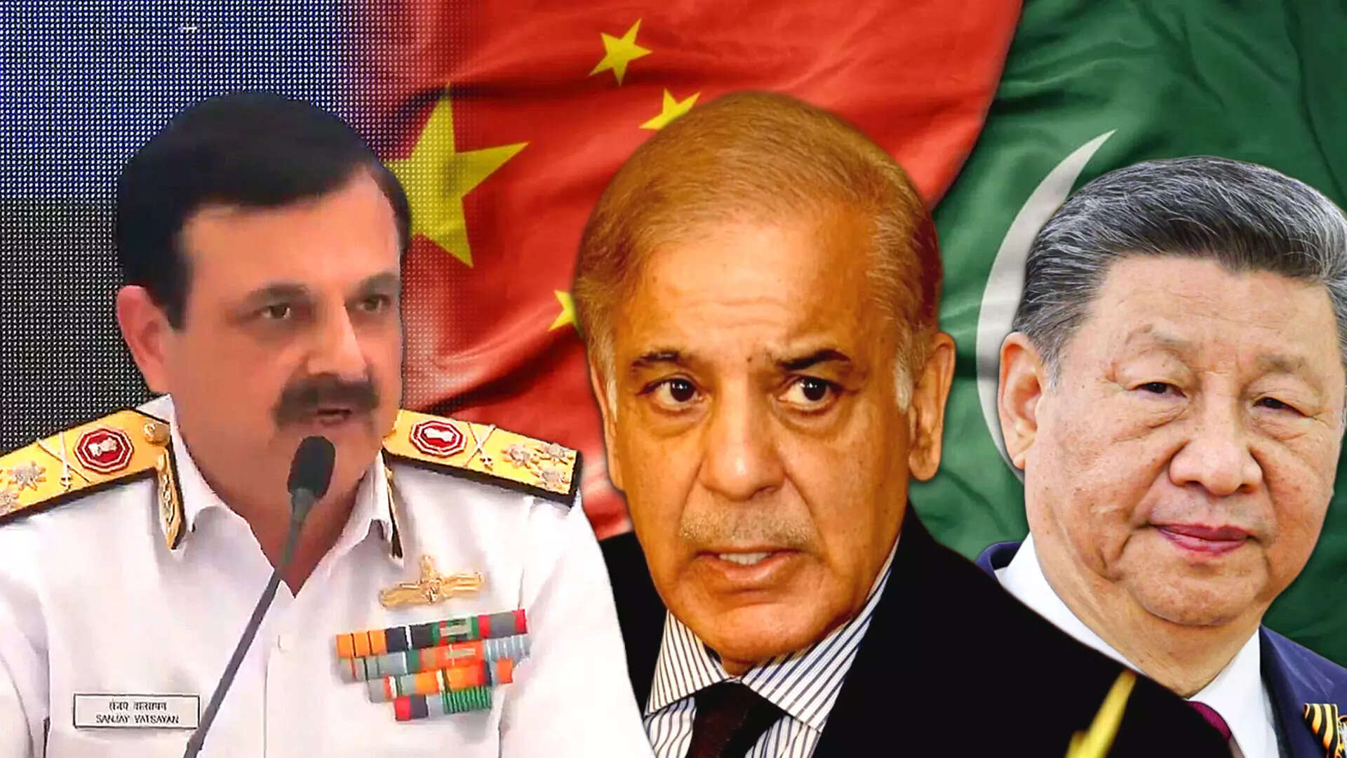 'One Arrow, Two Targets': Indian Navy Sends Subtle Warning Message to ...