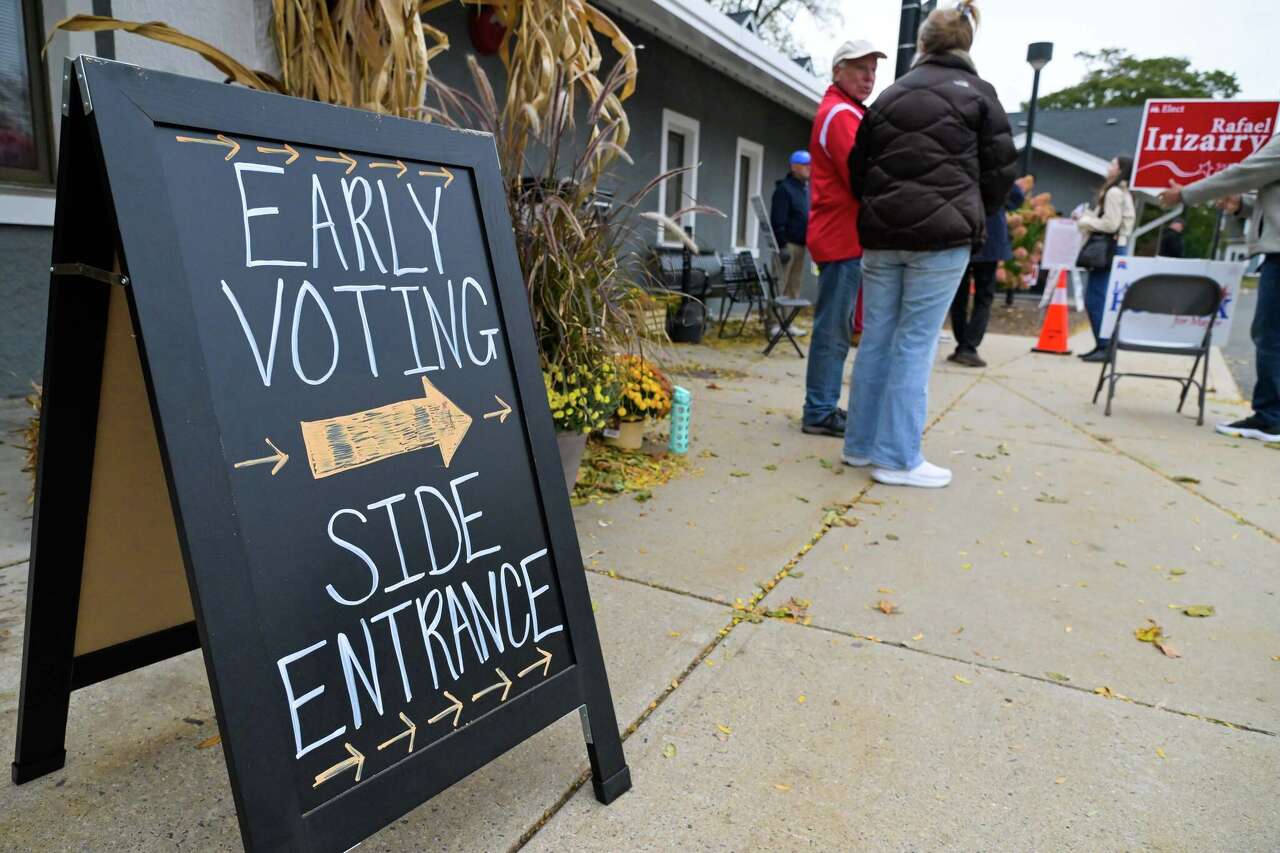 CT Election Day 2025: When polls open, where to vote and what's on the ...