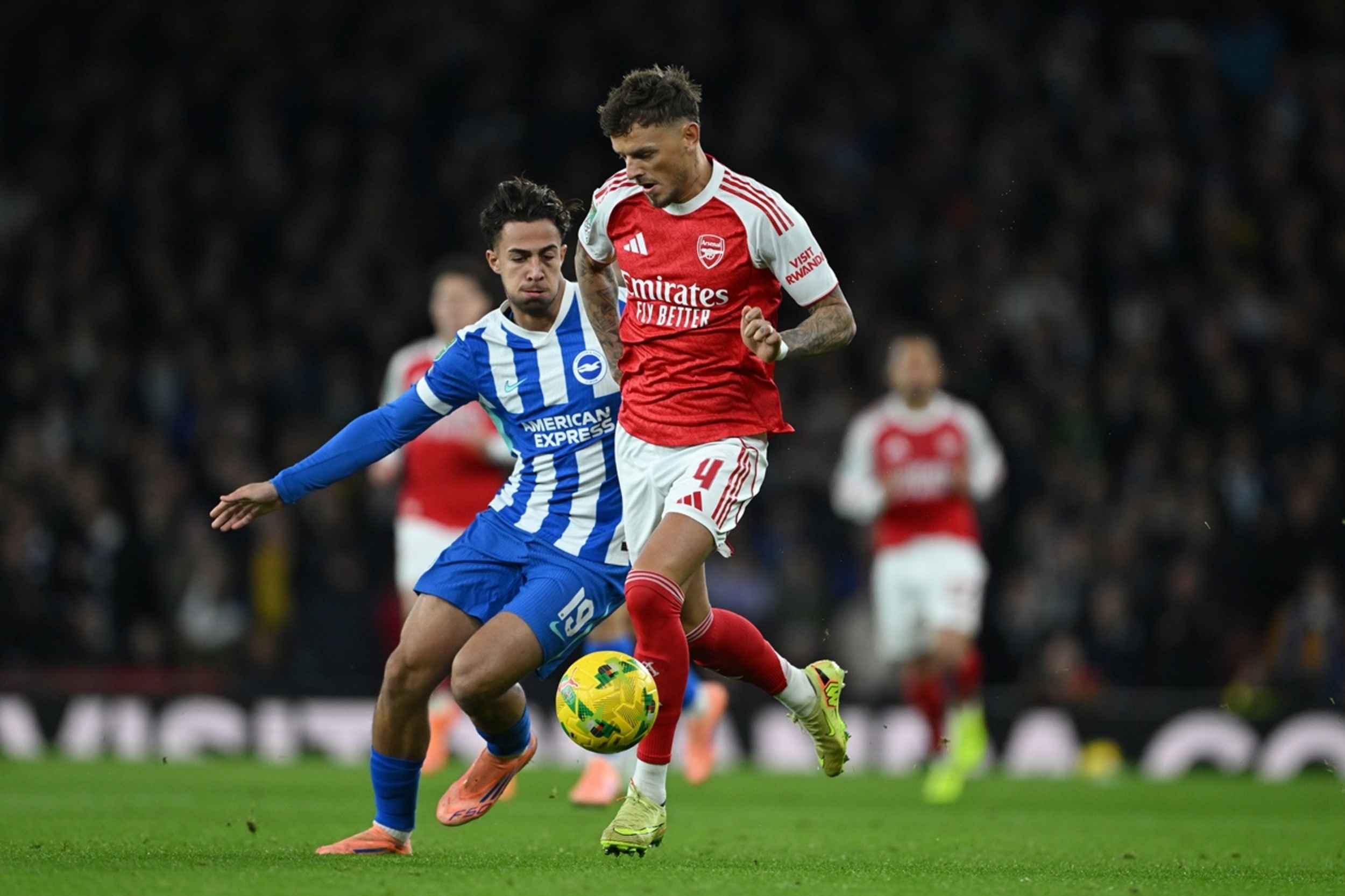 Why Everton is not the right move for Ben White