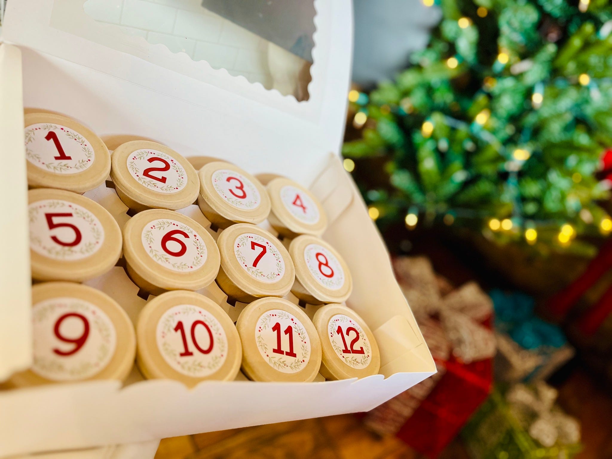Sweet ice cream Advent calendar, free kids' meals, fan favorites are ...