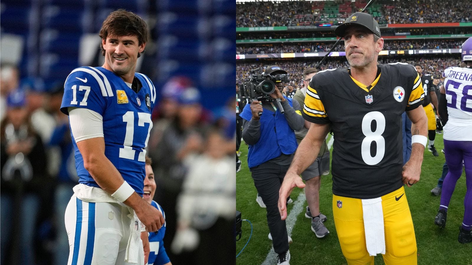 NFL Week 9 upset predictions: Indianapolis Colts vs Pittsburgh Steelers ...
