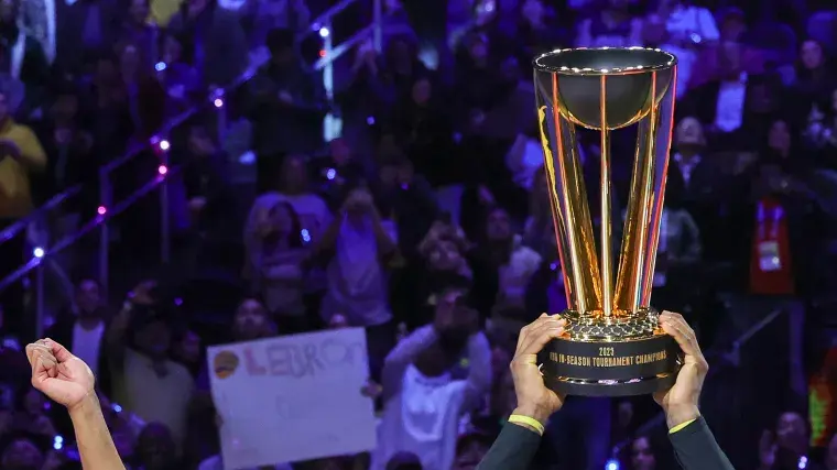 NBA Cup, explained: Format, schedule, groups, prize money for 2025 in ...