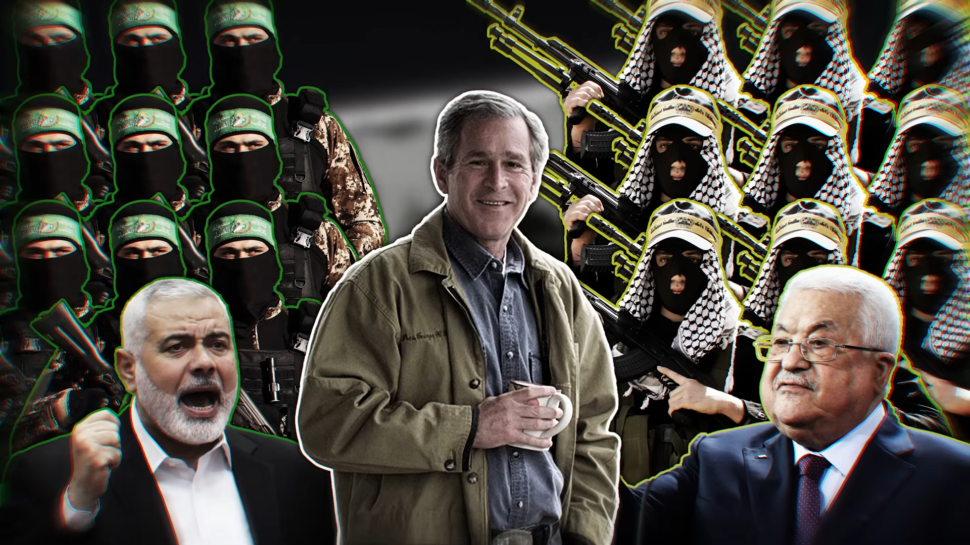 How Hamas rose to power in Gaza