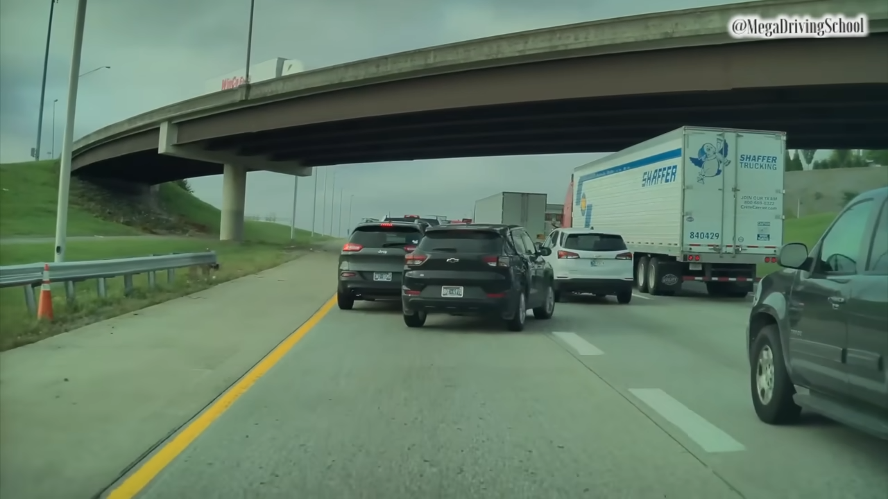 Road Rage Turns Deadly Serious