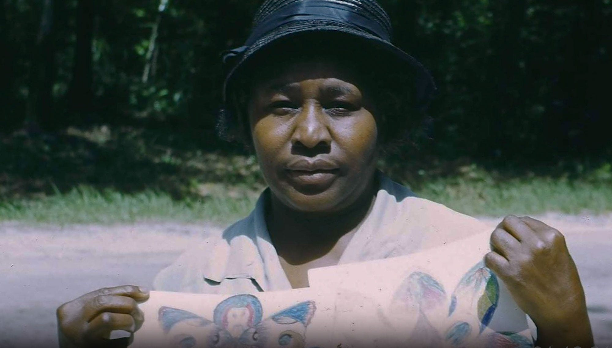 Film documentary about iconic Wilmington artist explores her 'draw or ...