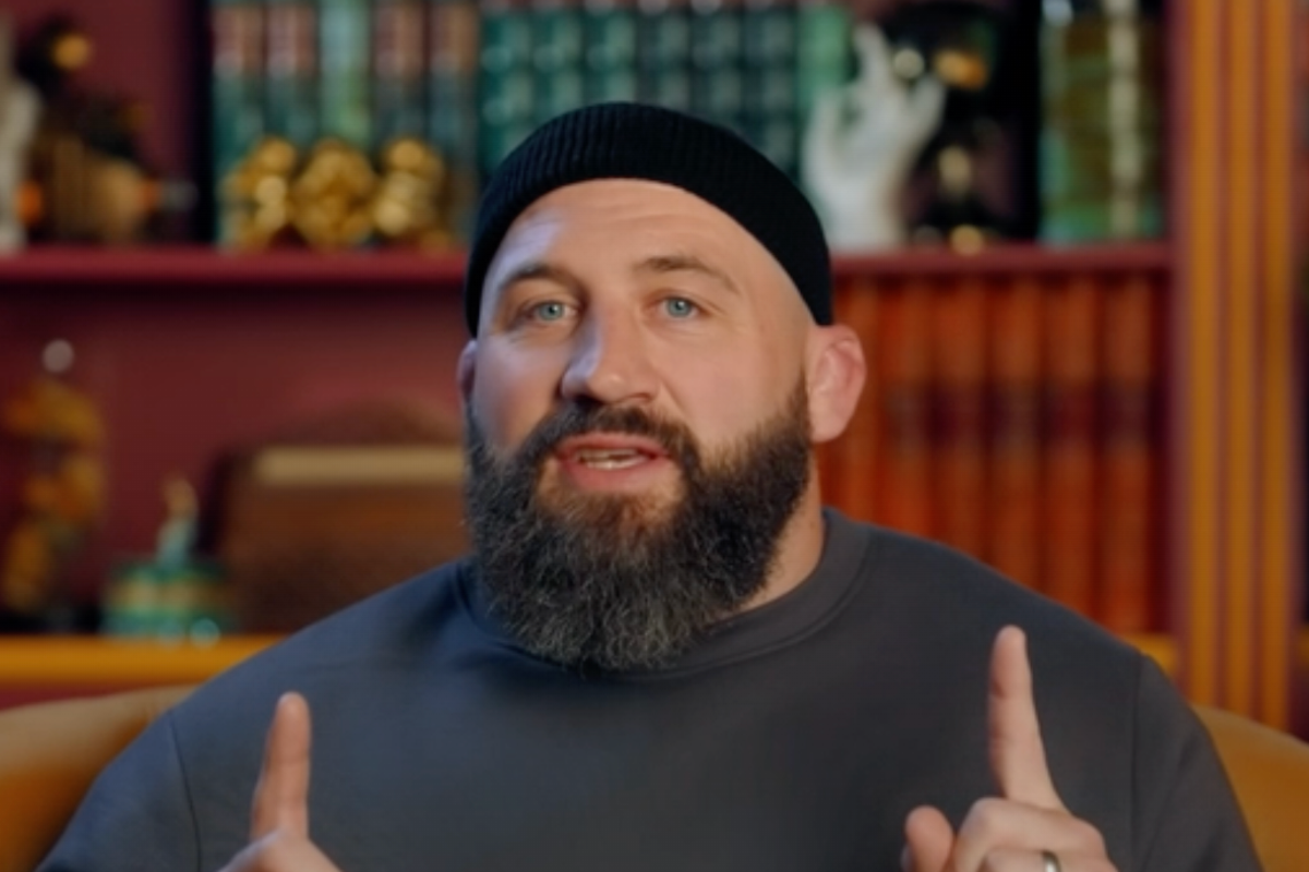 Celebrity Traitors’ Joe Marler: Rugby star turned ‘genius’ Faithful