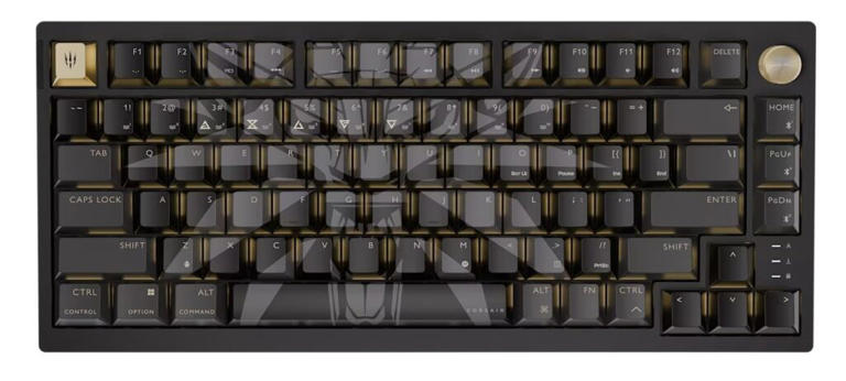 The Witcher 3 Turns 10: Corsair Releases Themed Keyboard, Mouse, and ...