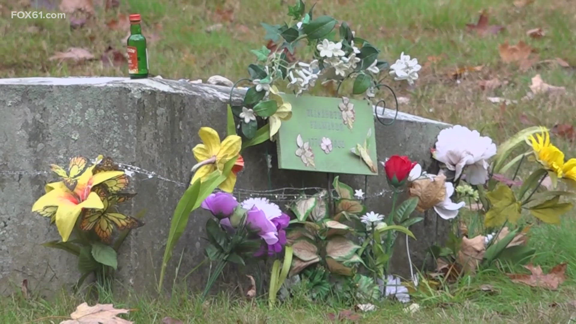 The spirit of 'The Green Lady' lives on in Burlington