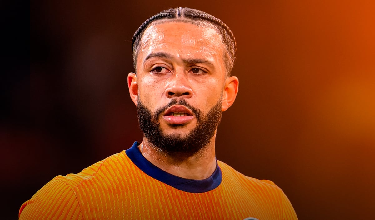 Memphis Depay kan groepsfase WK afsluiten in top 3 meeste interlands ooit