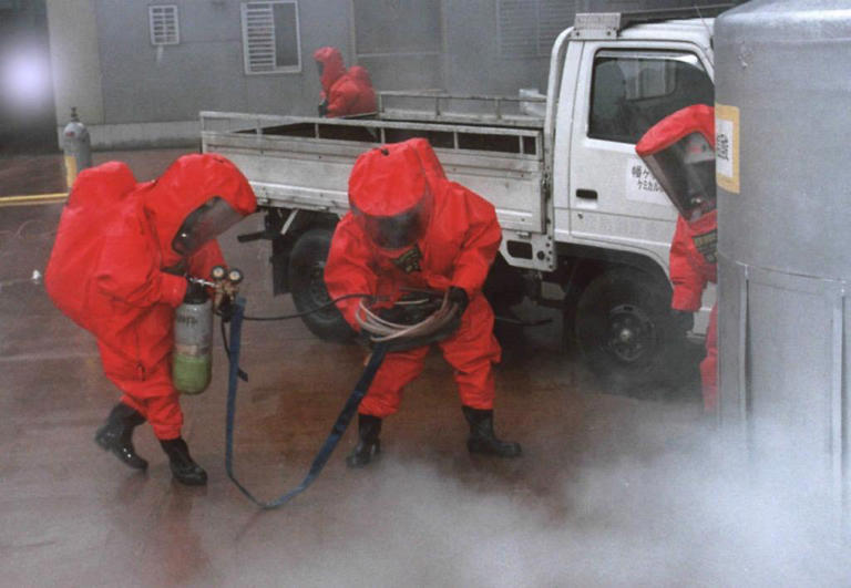 Coroner's report on six deaths at Colorado dairy points to toxic gas ...