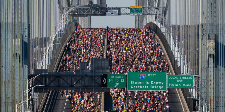 Storia, numeri e record che fanno della Maratona di New York la 42K più famosa al mondo