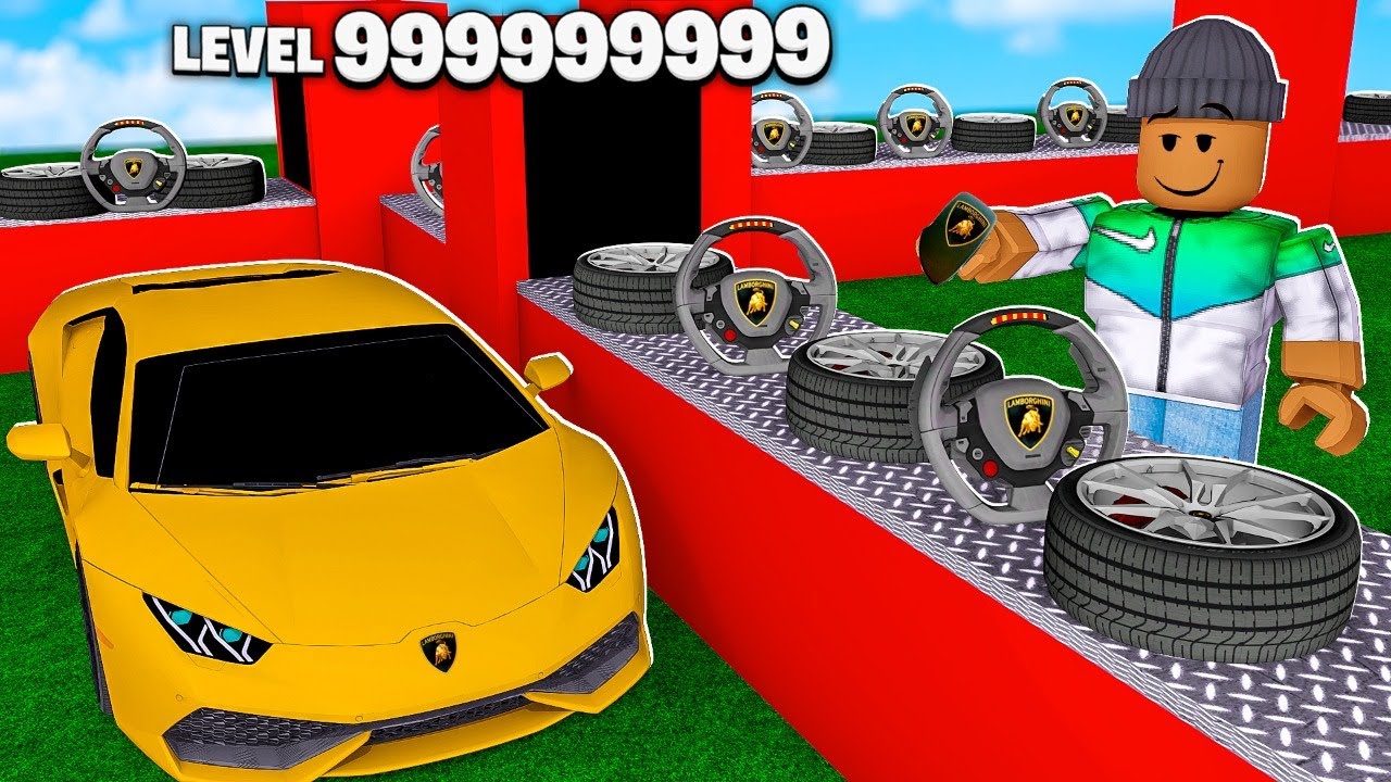 Roblox Car Tycoon: What Makes a Garage Worth Millions