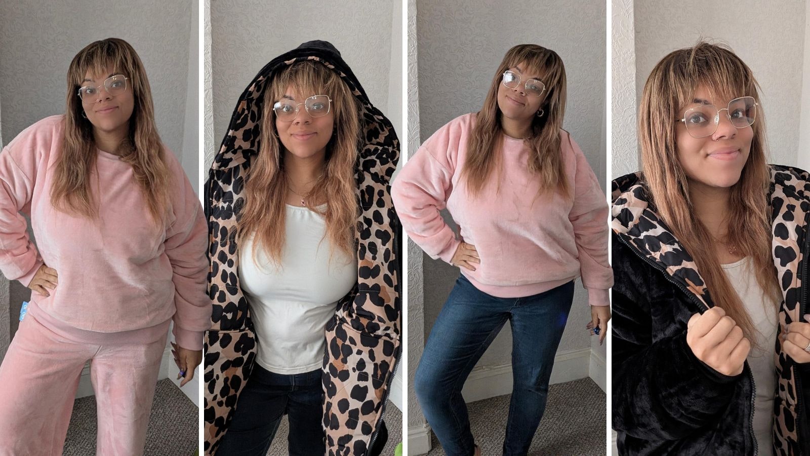 I’m a mum of three and this Oodie set has become my daily uniform ...