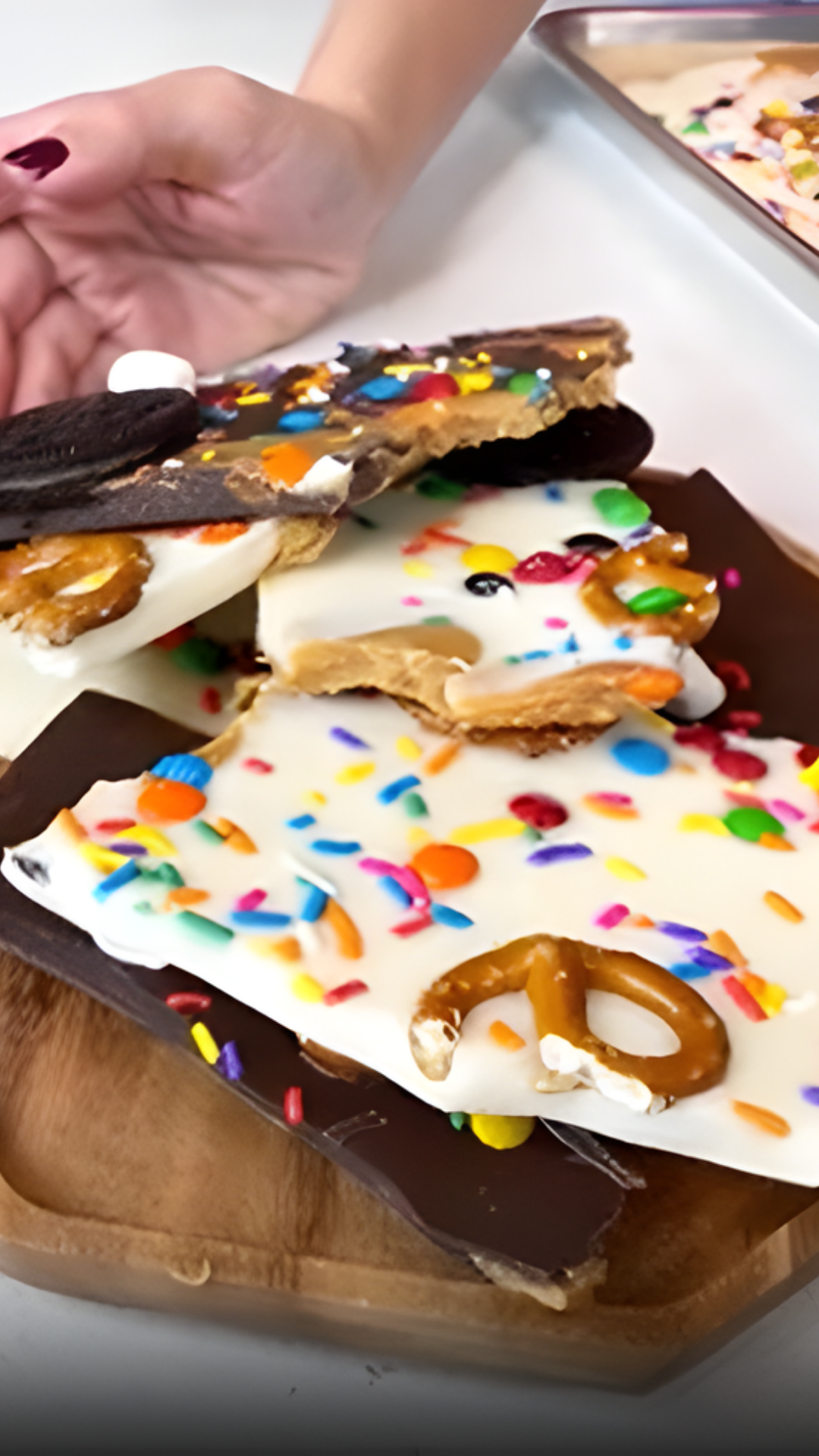 I Just Learned This Genius Chocolate Hack!