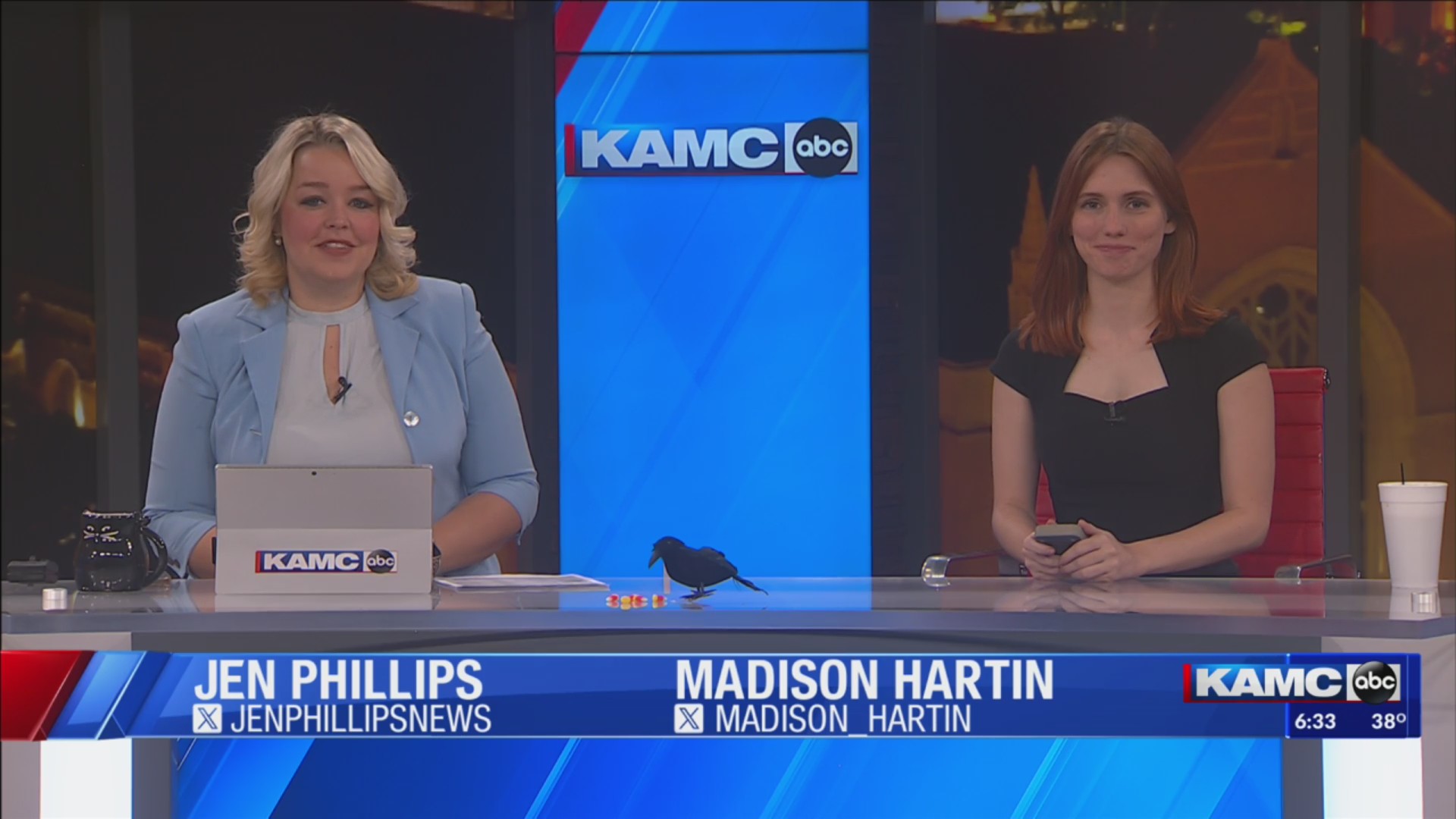 Happy Halloween from Good Morning Lubbock!