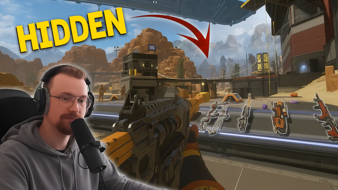 Apex Legends: Secret Lore Animations That Reveal the Game’s Hidden Story