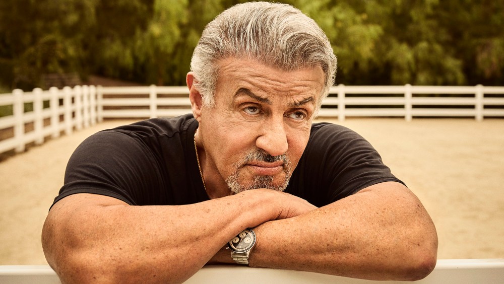 Inside The Evolution Of Sylvester Stallone's Workouts Over The Years