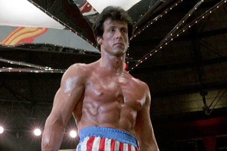 Inside The Evolution Of Sylvester Stallone's Workouts Over The Years