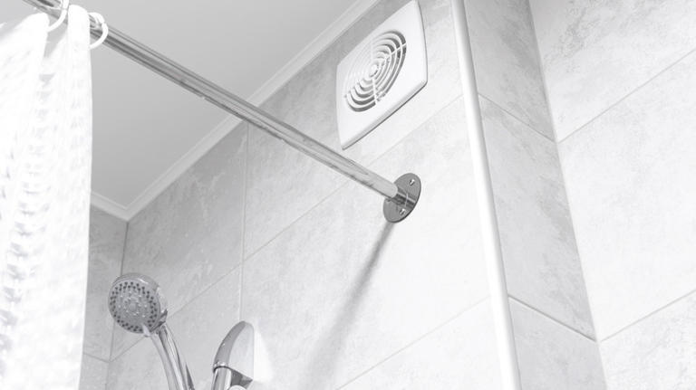 How Long Can Your Bathroom Fan Stay On? Here's The Definitive Answer
