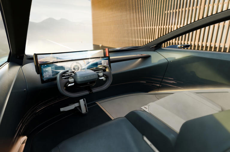 Lexus hints at plan to rival Cayenne and iX with LS SUV