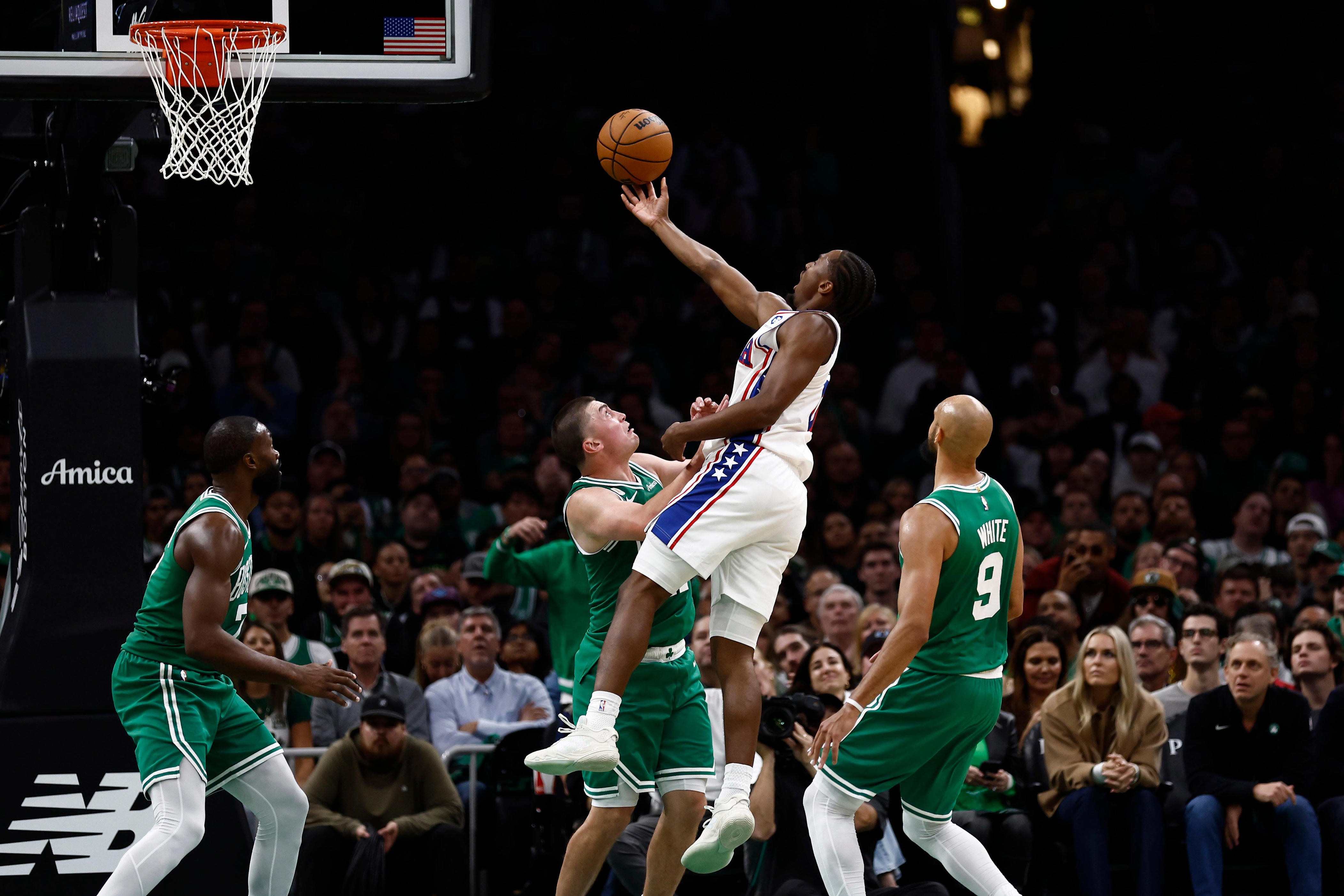 Sixers vs. Celtics NBA Cup preview: How to watch, lineups, broadcast info