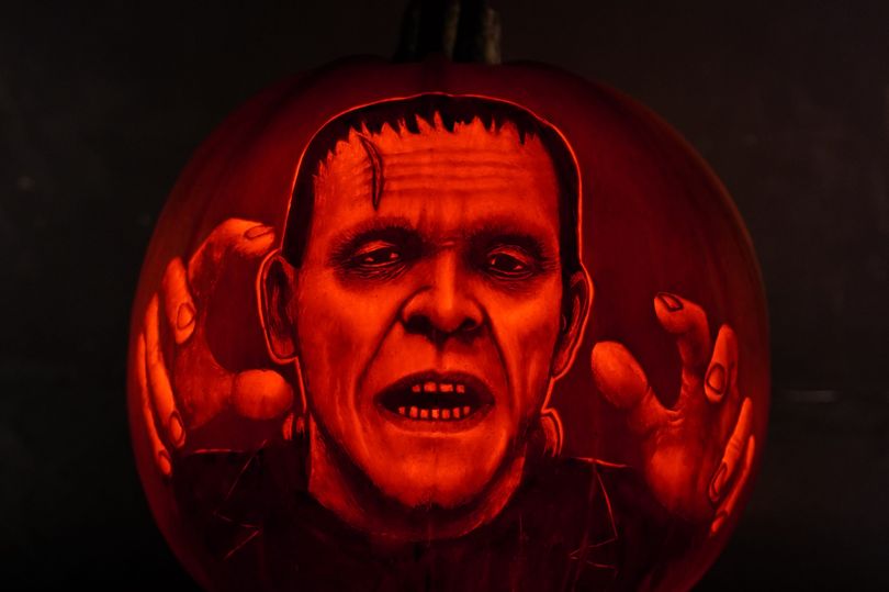 'I made £10,000 this year from carving pumpkins - you might recognise ...