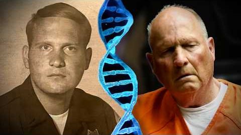 How DNA Sleuths Tracked Down the Golden State Killer After 40 Years