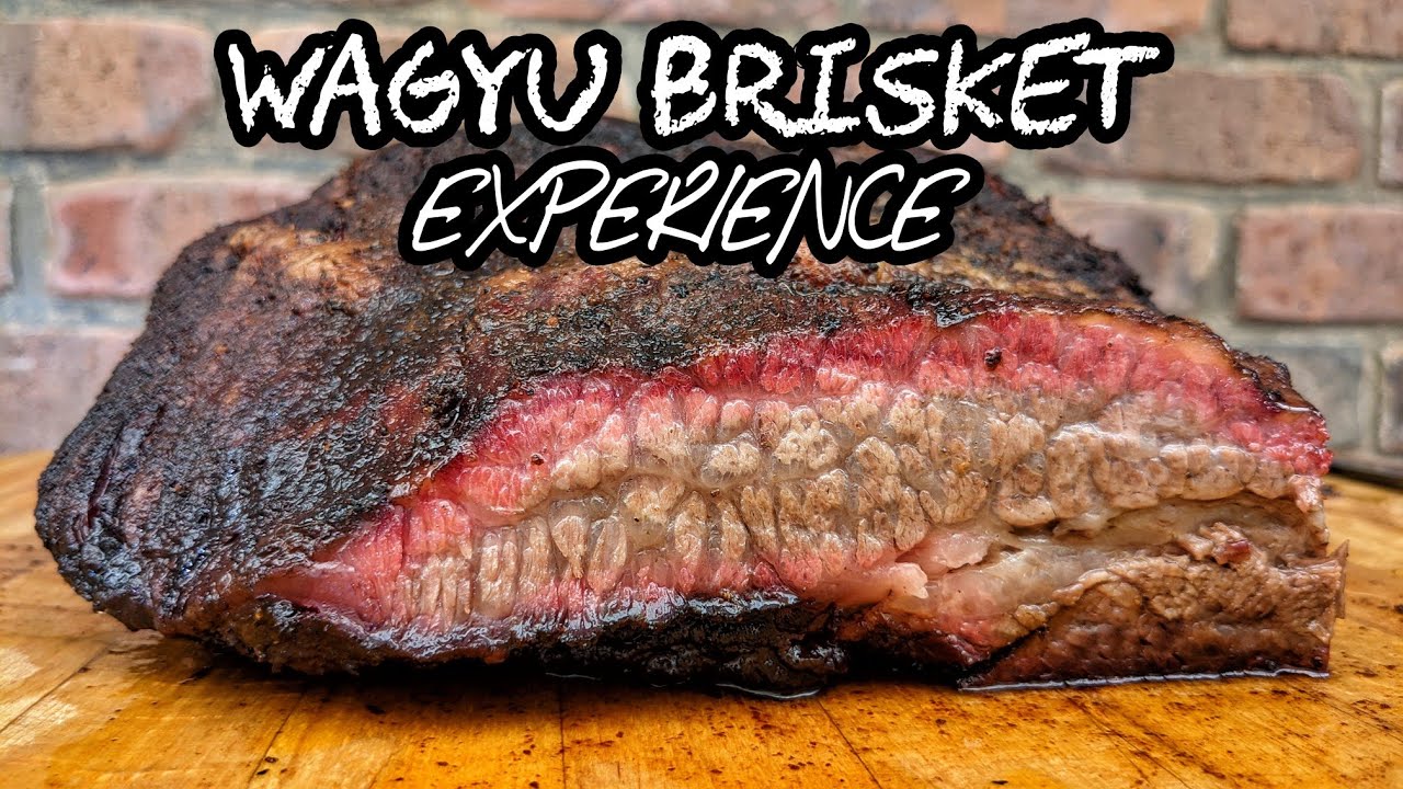 How Science Turns Wagyu Brisket Into the Ultimate BBQ Experience