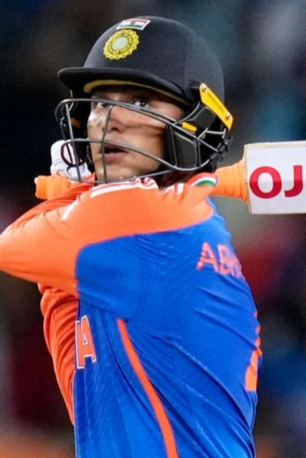 India vs Australia: Abhishek Sharma's Solo Demolition Act Proves He's ...