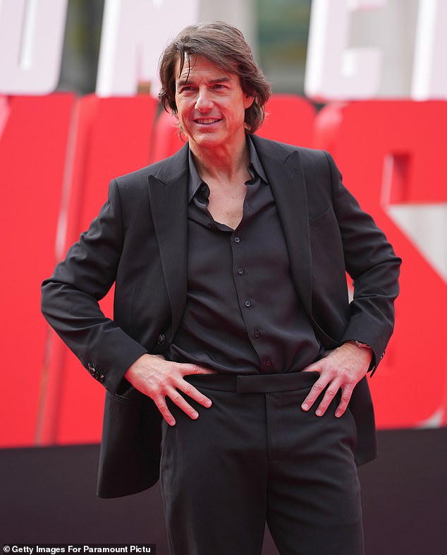 Tom Cruise and Ana de Armas' movie Deeper 'put on hold' as details ...