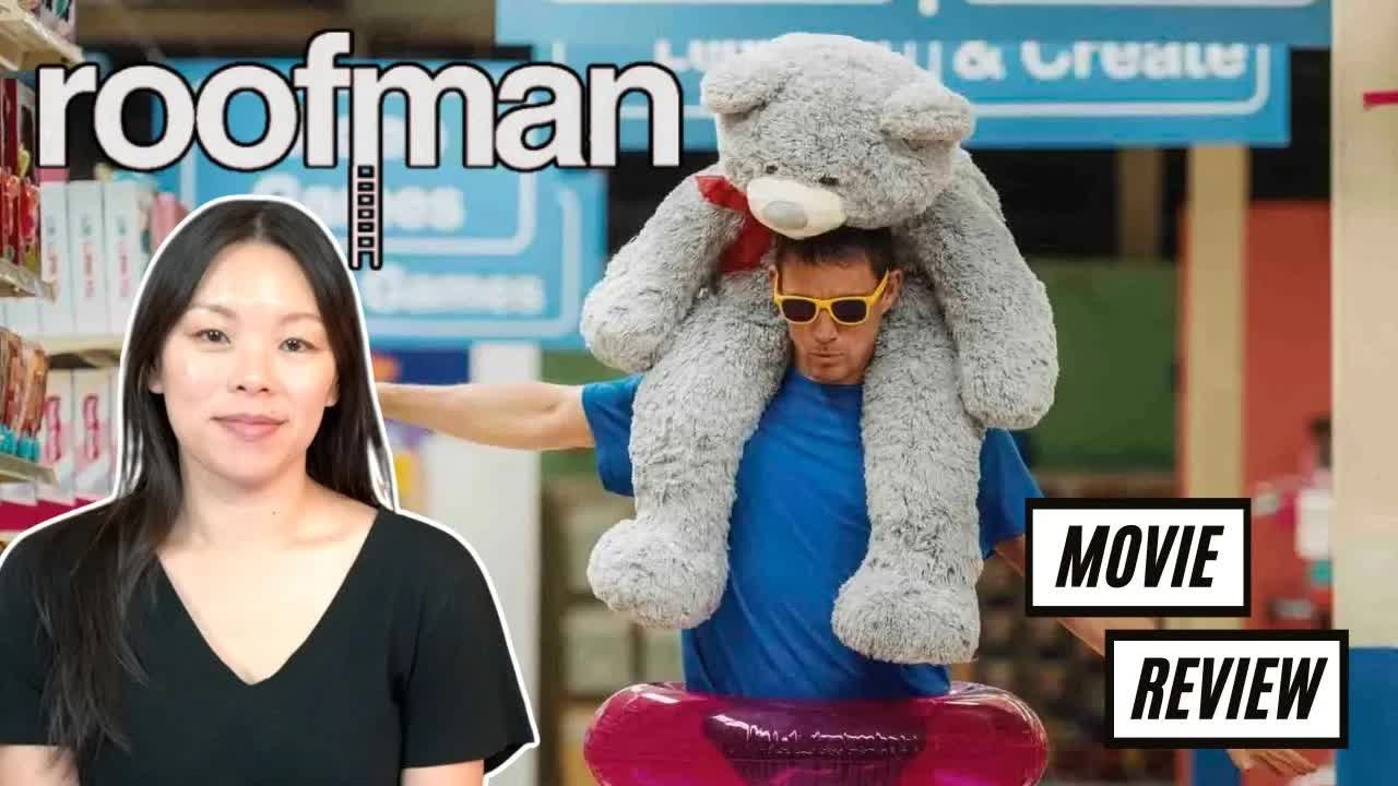 "Roofman" Tells An Unbelieveable Yet True Story | Movie Review