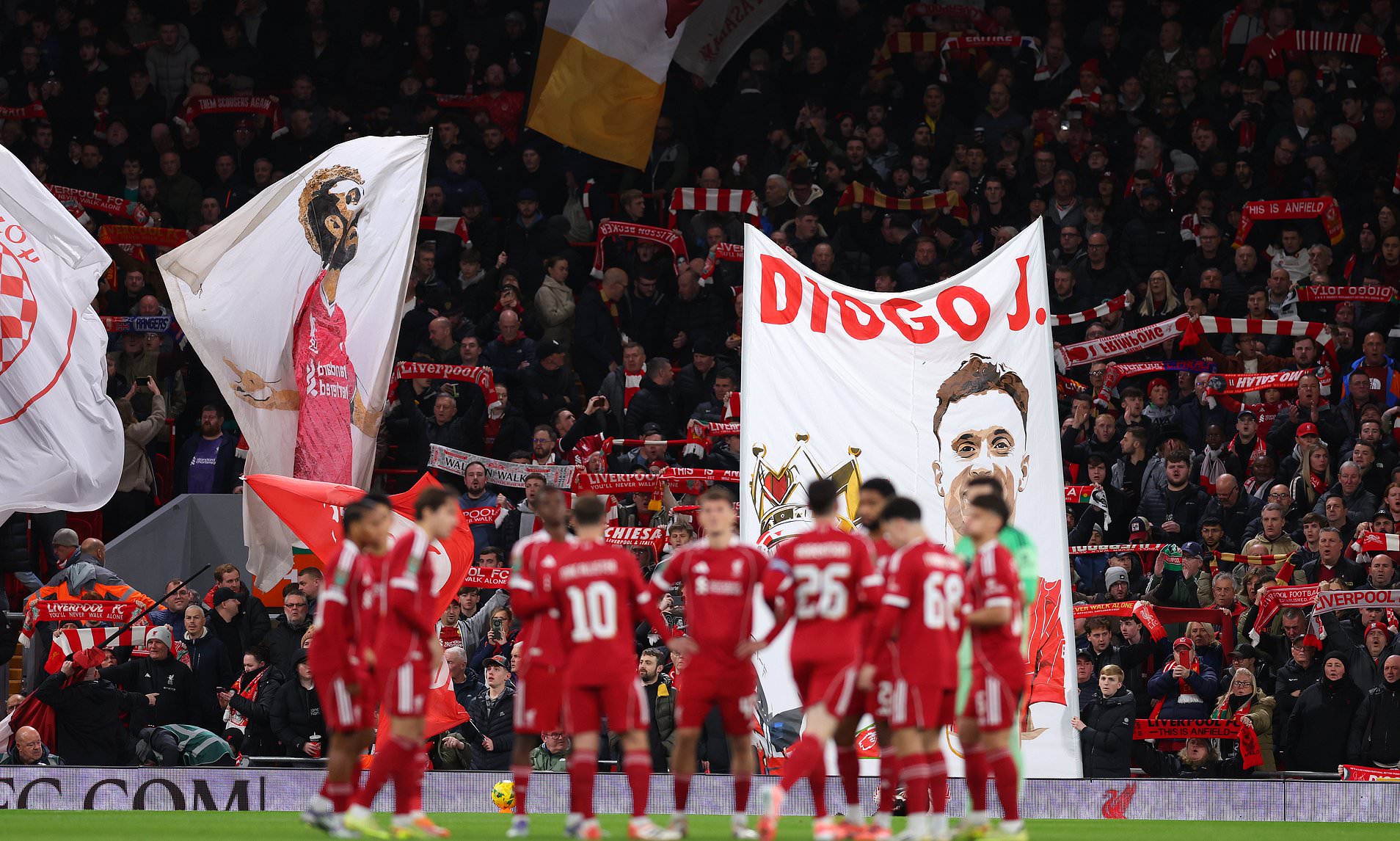 'Liverpool still in mourning': Ex-Red identifies major change at ...