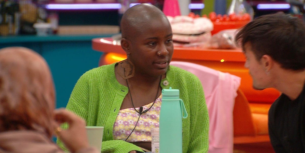 Big Brother’s Feyisola shares what’s really going on between Sam and Zelah