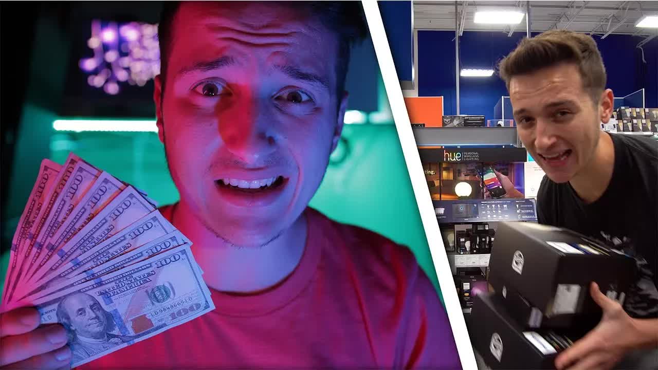 Why would anyone spend so much money on this? (I lost my money)