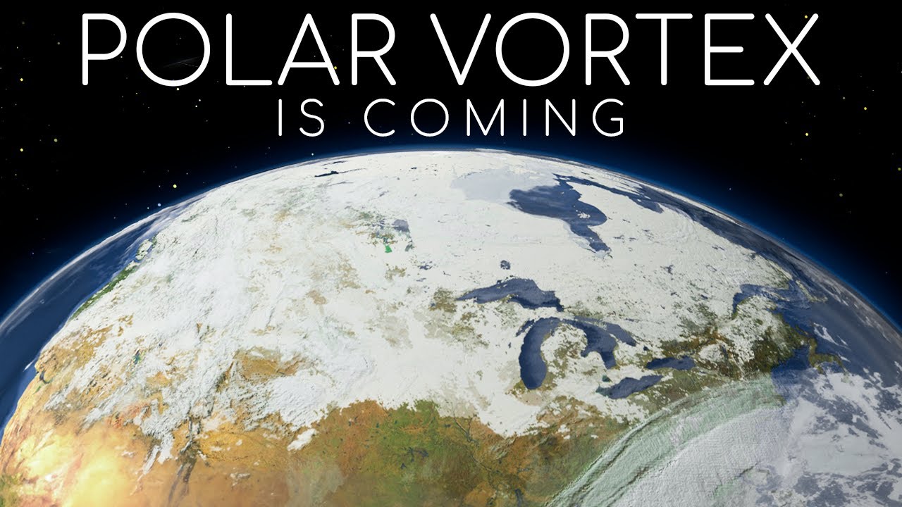 How the Polar Vortex Will Shape Earth’s Climate This Decade