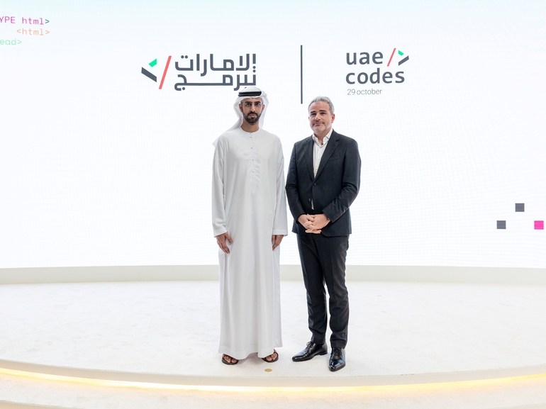 UAE AI Office And Google Launch AI for All Initiative