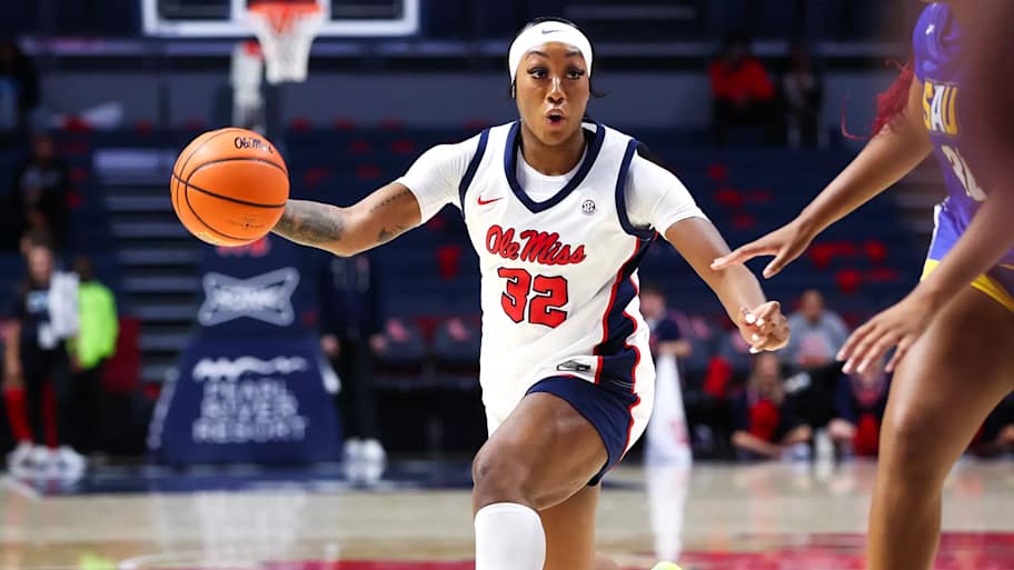 Cotie McMahon's historic night lifts Ole Miss Rebels to 82-61 win over ...