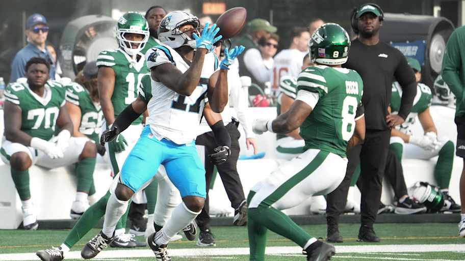 Bryce Young on track to play, but another key piece is now on Panthers' injury report