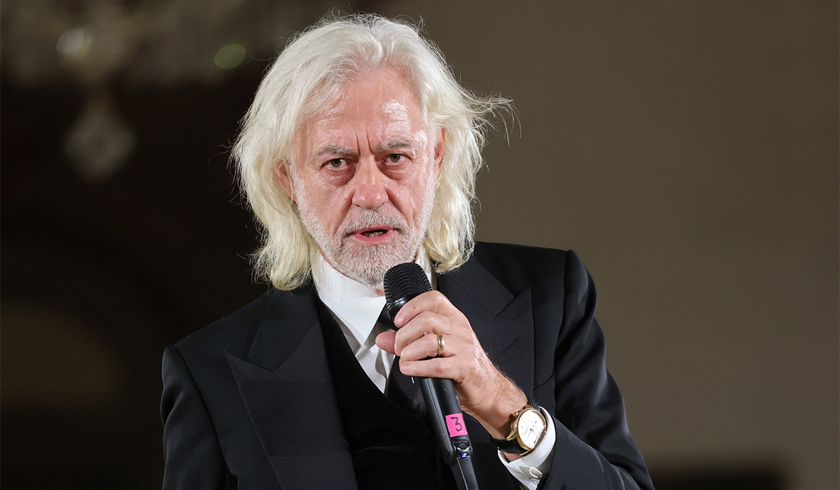 Geldof explains how EU can ‘make Trump twist in the winds’