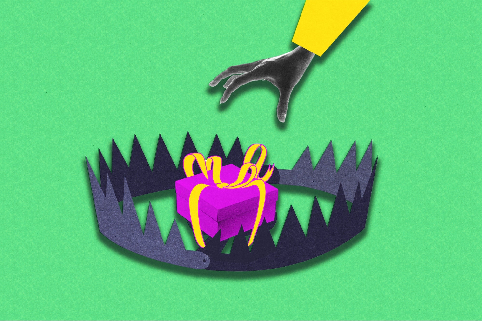 This Is the Real Curse Haunting Entrepreneurs — 6 Shiny Object Traps ...