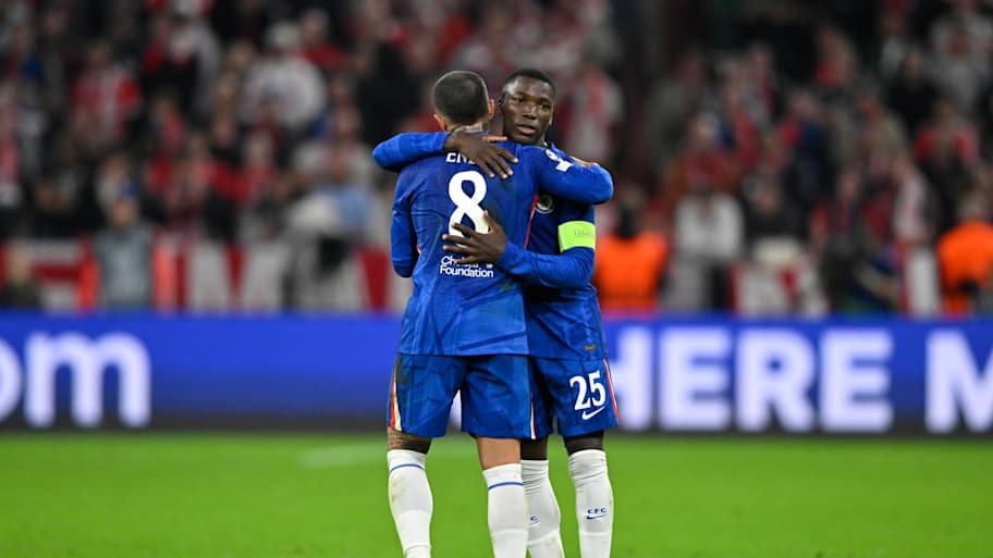 Caicedo, Fernandez, Joao Pedro: Maresca offers triple Chelsea team ...