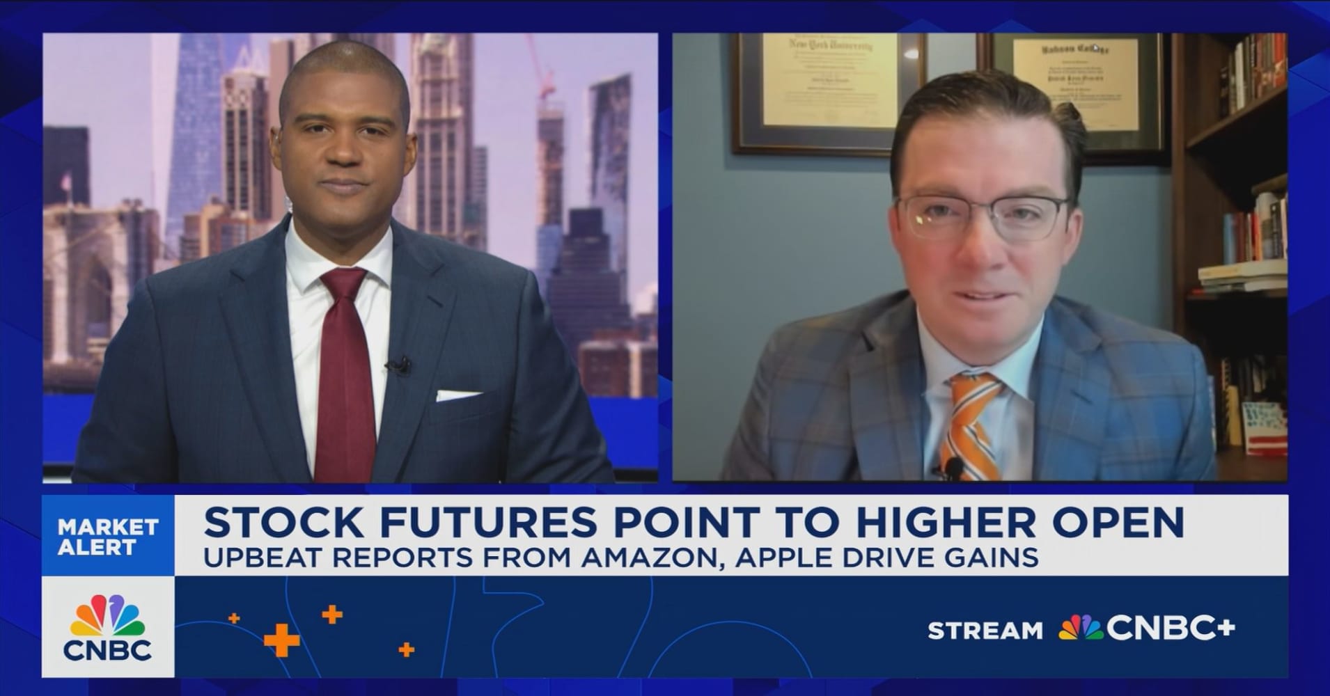 Fruzzetti: You have to be disciplined around valuation heading into the ...