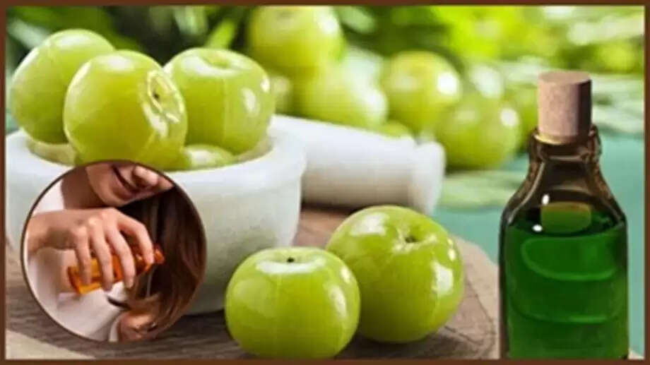 Homemade Amla Oil: A Natural Solution for Hair Loss