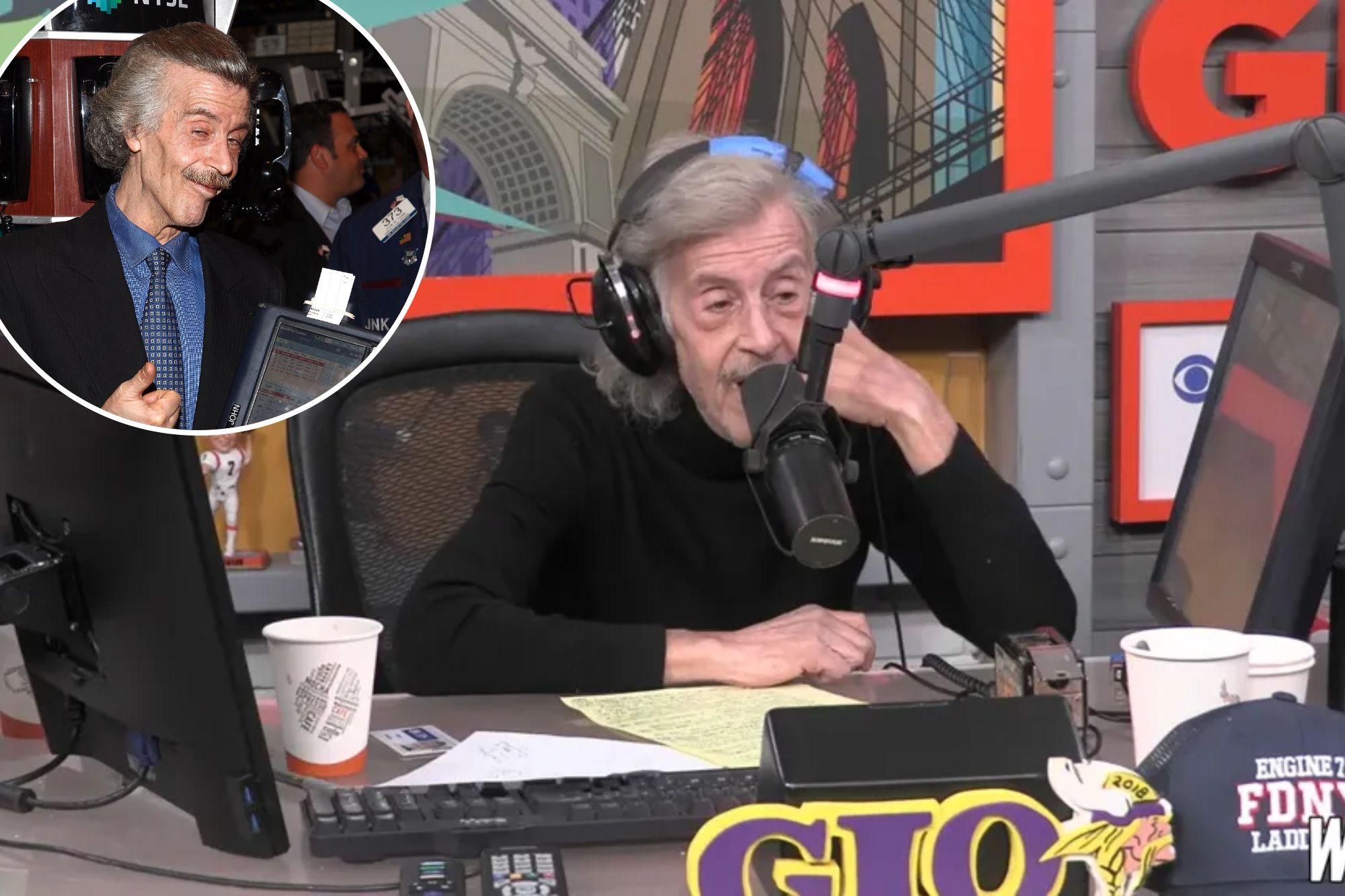 Inside Steve Somers’ improbable ride to becoming the ‘Captain Midnight ...