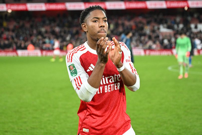 Arsenal star Myles Lewis-Skelly sent clear explanation immediately after England snub