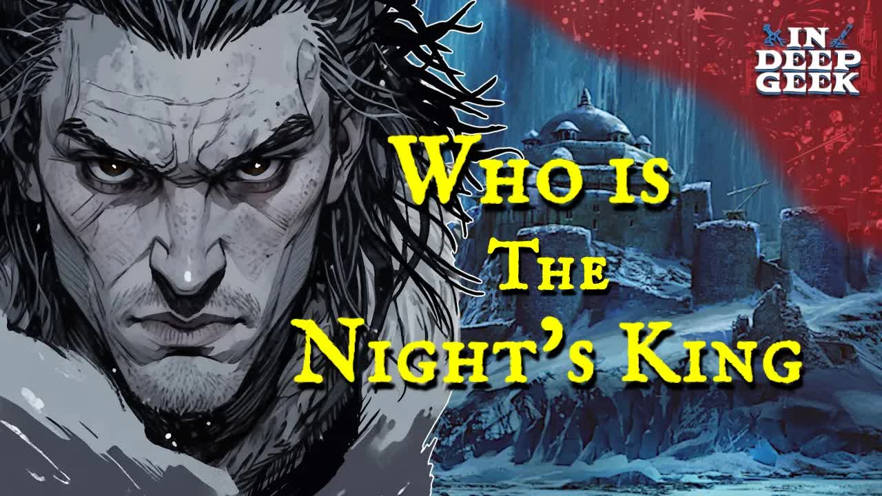 Is the Night's King a Stark?